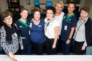 King Edward Memorial Hospital - Work with us